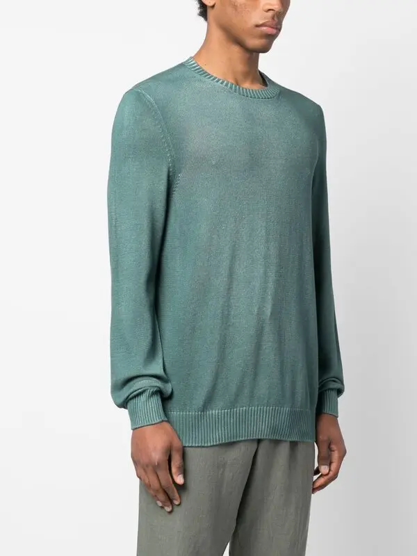 Fedeli Cotton Jumper