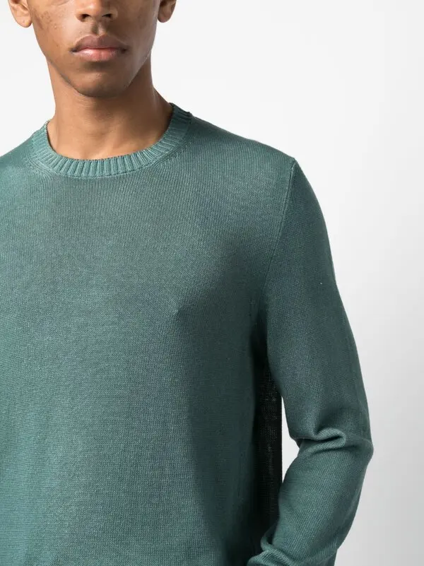 Fedeli Cotton Jumper
