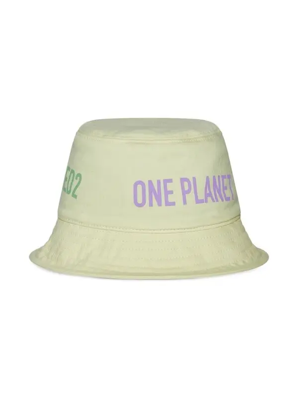 Dsquared2 Logo-print Bucket Hat