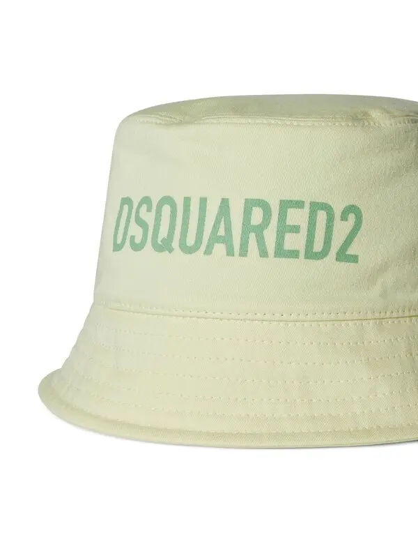 Dsquared2 Logo-print Bucket Hat