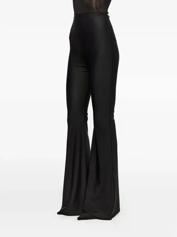 ATU BODY COUTURE High-waist Flared Trousers