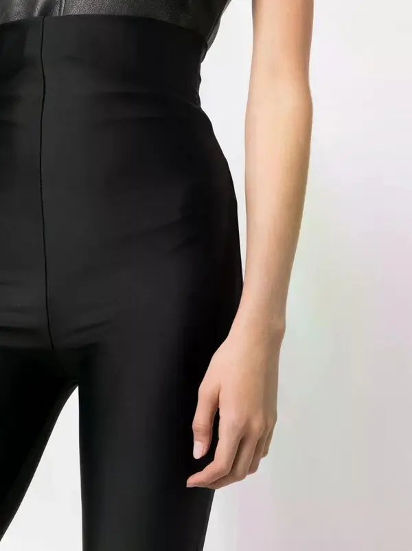 ATU BODY COUTURE High-waist Flared Trousers