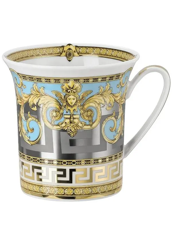 Versace Prestige Gala Mug - White