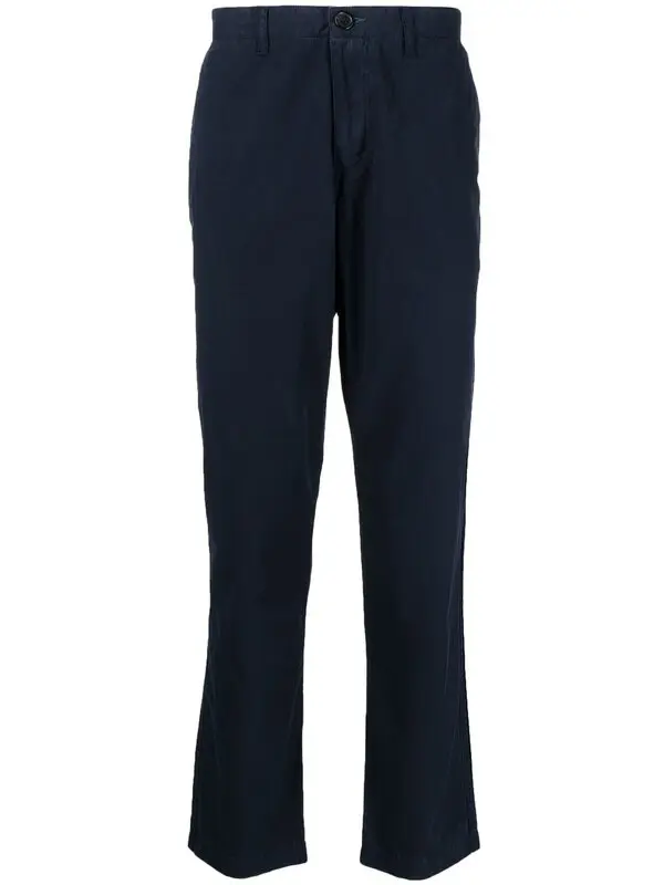 Paul Smith Four-pocket Straight-leg Chinos