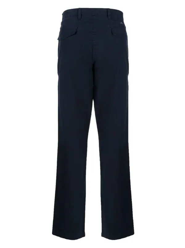Paul Smith Four-pocket Straight-leg Chinos