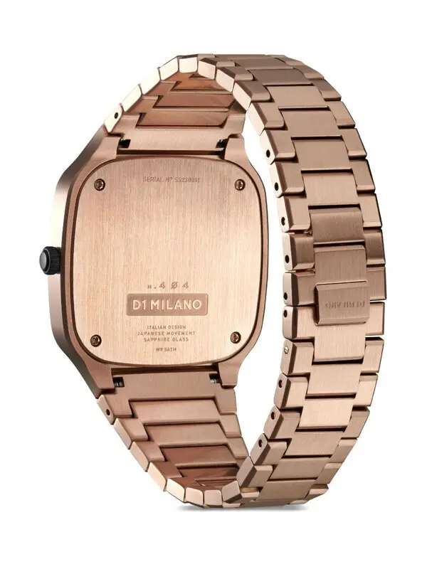 D1 MILANO Square Bracelet Watch
