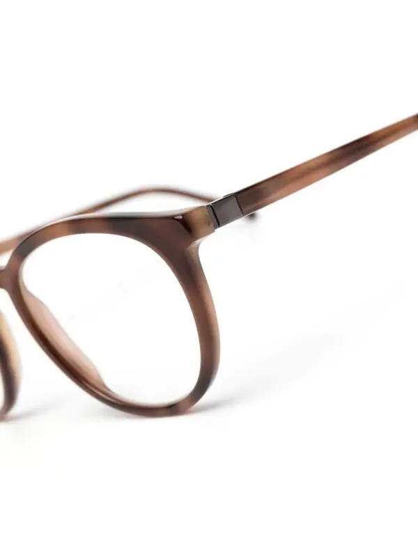 Mykita Davu Round-frame Eyeglasses