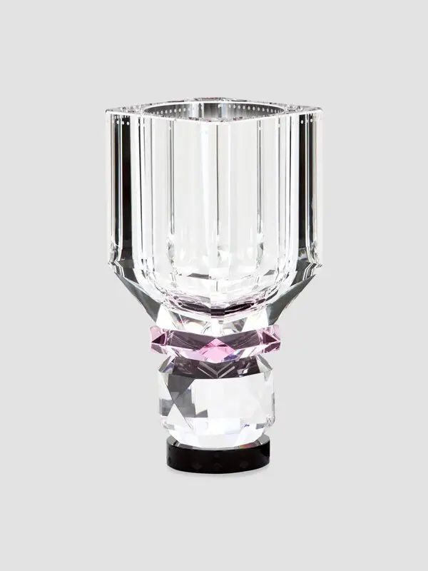 REFLECTIONS COPENHAGEN Utah Crystal Vase