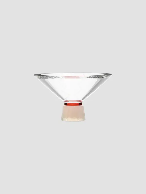 REFLECTIONS COPENHAGEN Hope Crystal Bowl