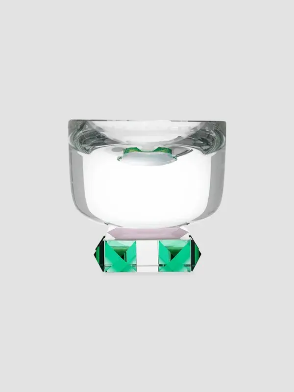 REFLECTIONS COPENHAGEN Virginia Crystal Bowl