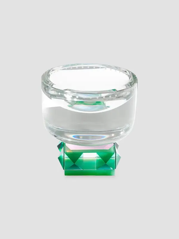 REFLECTIONS COPENHAGEN Virginia Crystal Bowl