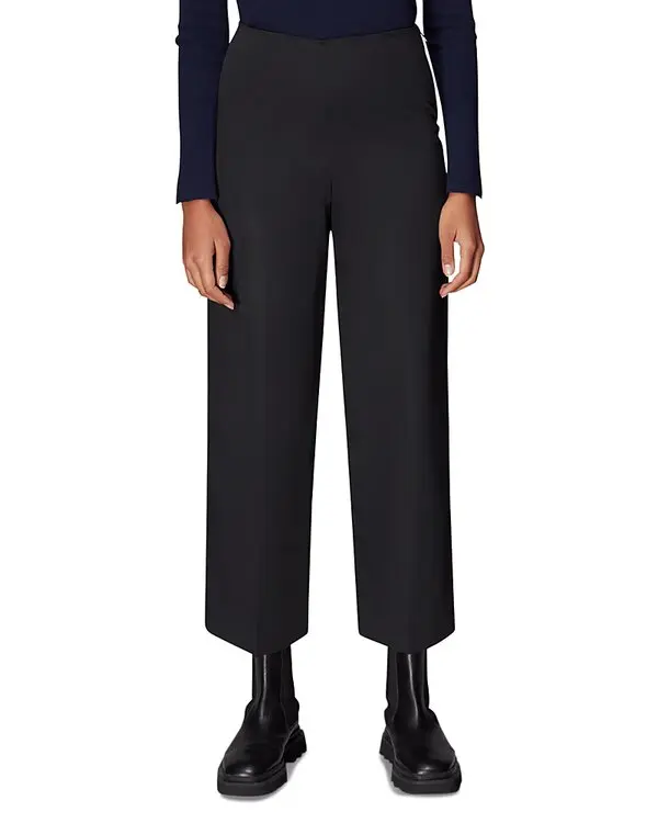 Whistles Katie Cropped Trousers