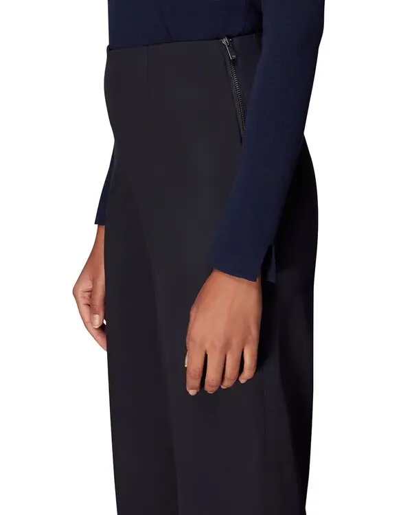 Whistles Katie Cropped Trousers