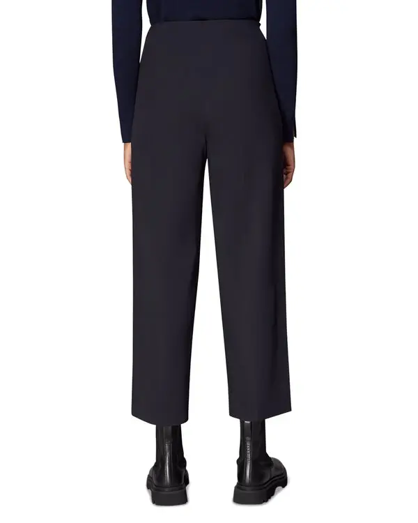 Whistles Katie Cropped Trousers