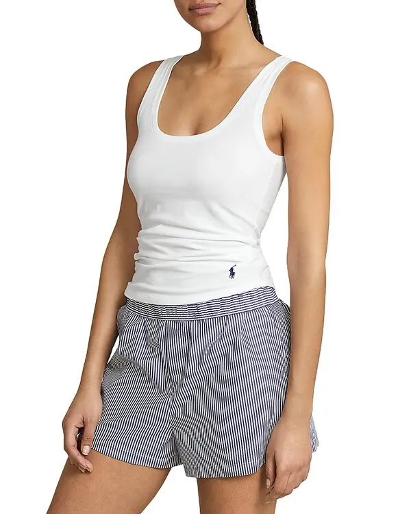 Polo Ralph Lauren Tank Top - White Cloud