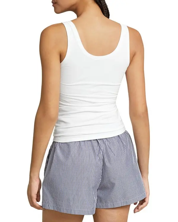 Polo Ralph Lauren Tank Top - White Cloud