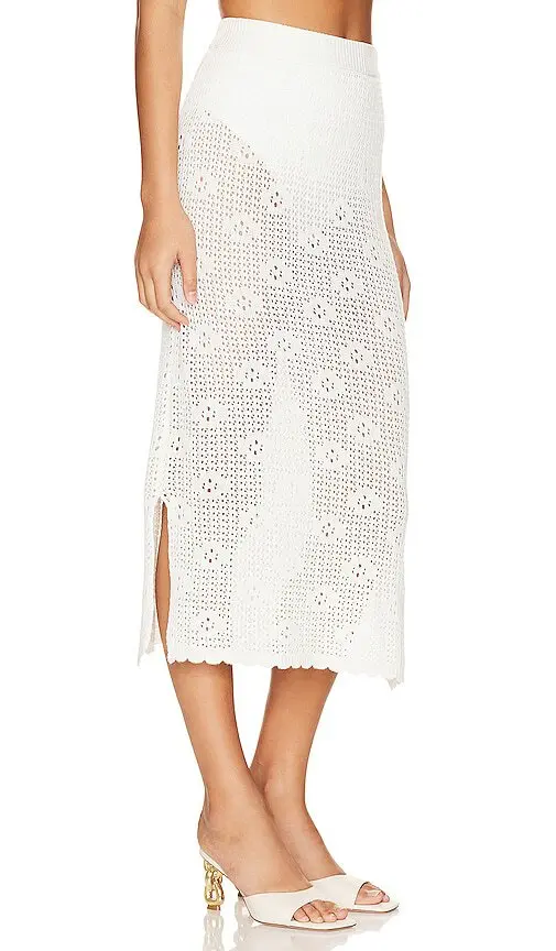 Callahan Camila Midi Skirt