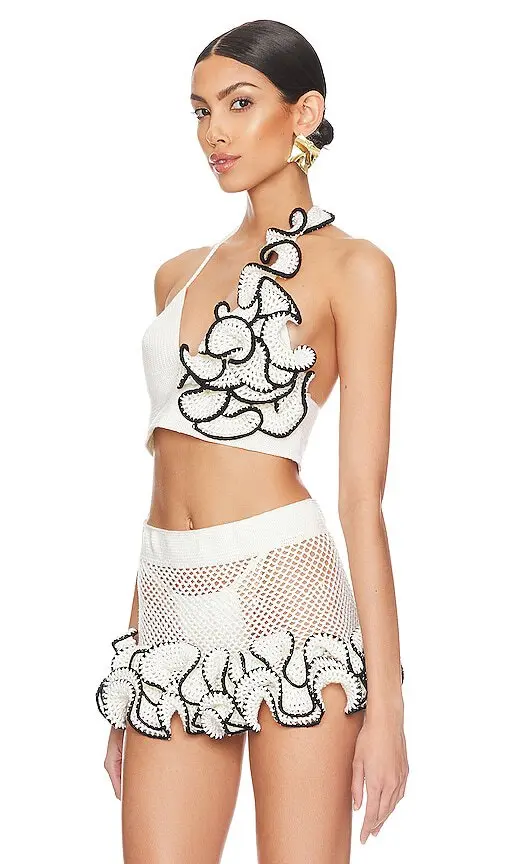 My Beachy Side X Tango Halter Top