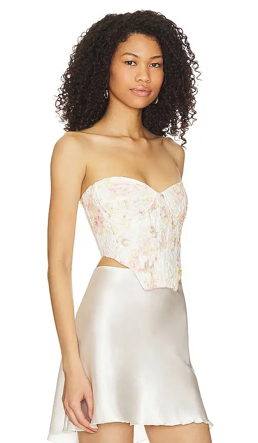 Bardot Lila Bustier