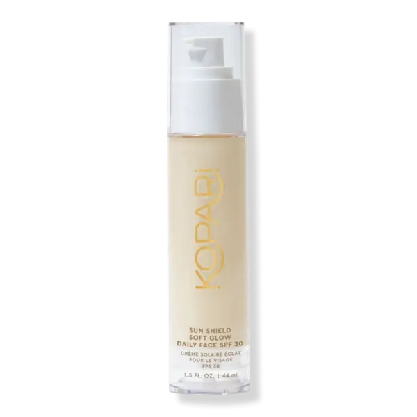 KOPARI BEAUTY Sun Shield Soft Glow Daily Face Spf 30 - One-color