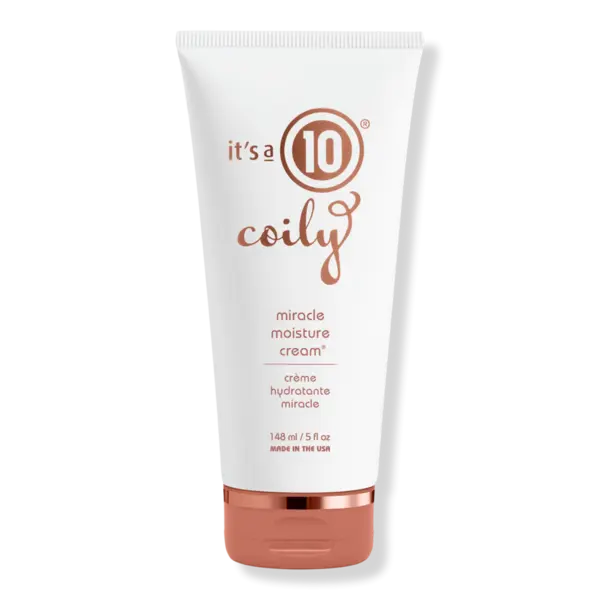 IT'S A 10 HAIRCARE Coily Miracle Moisture Cream With 10 Benefits - One-color