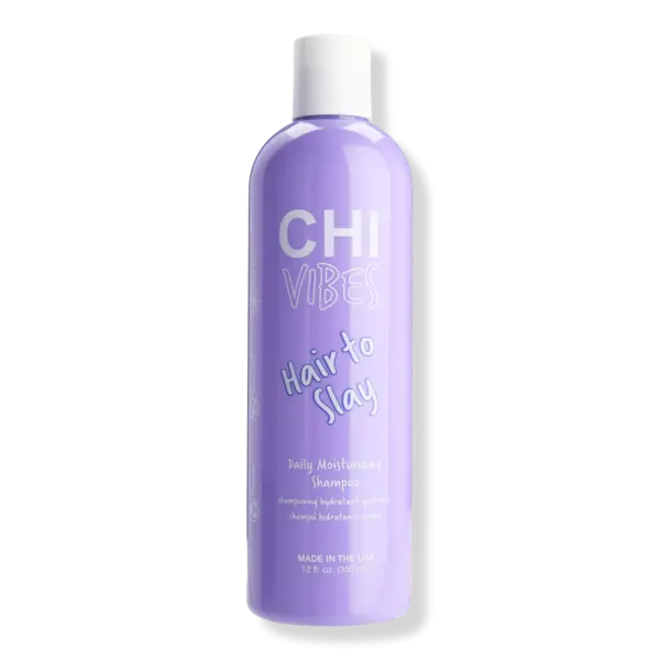 CHI Vibes Hair To Slay Daily Moisturizing Shampoo - One-color