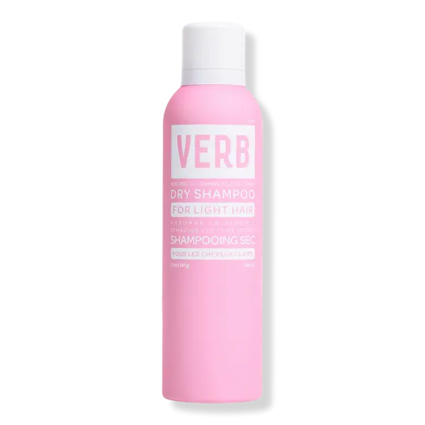 VERB Dry Shampoo For Light Hair - One-color