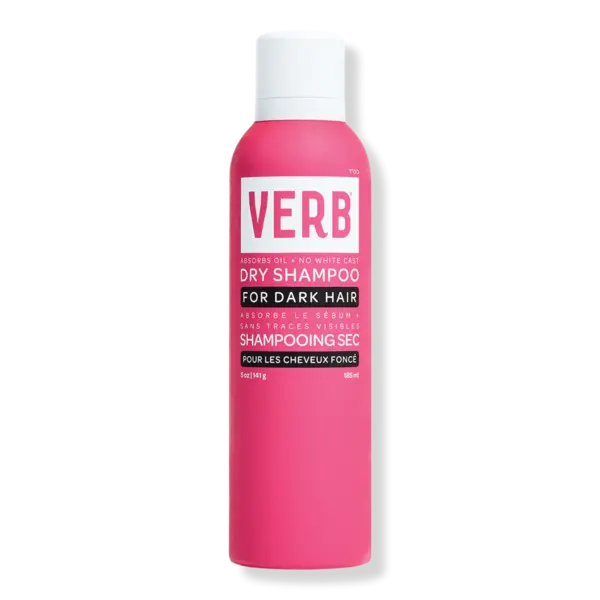 VERB Dry Shampoo For Dark Hair - One-color