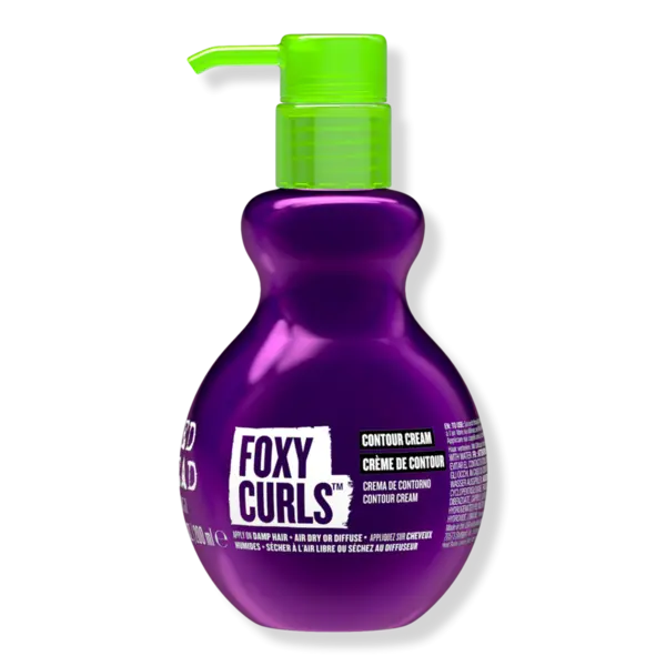 BED HEAD Foxy Curls Contour Curl Cream For Increased Definition - One-color