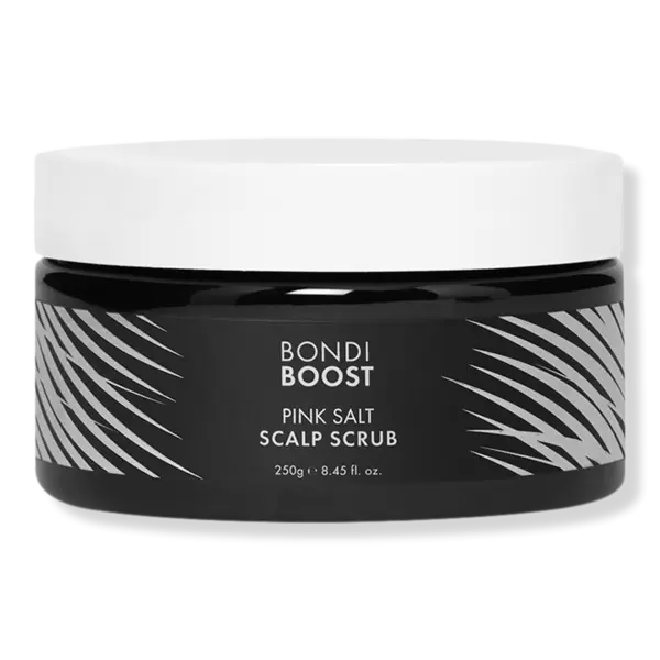 BONDI BOOST Pink Himalayan Sea Salt Scalp Scrub - One-color