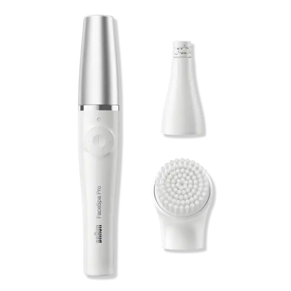 BRAUN Facespa Pro Facial Epilator Kit