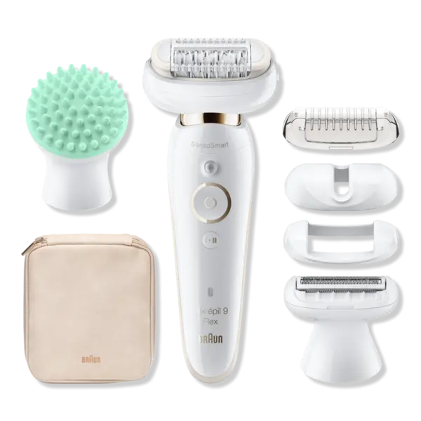 BRAUN Silk-epil 9 Flex 9-020 Epilator