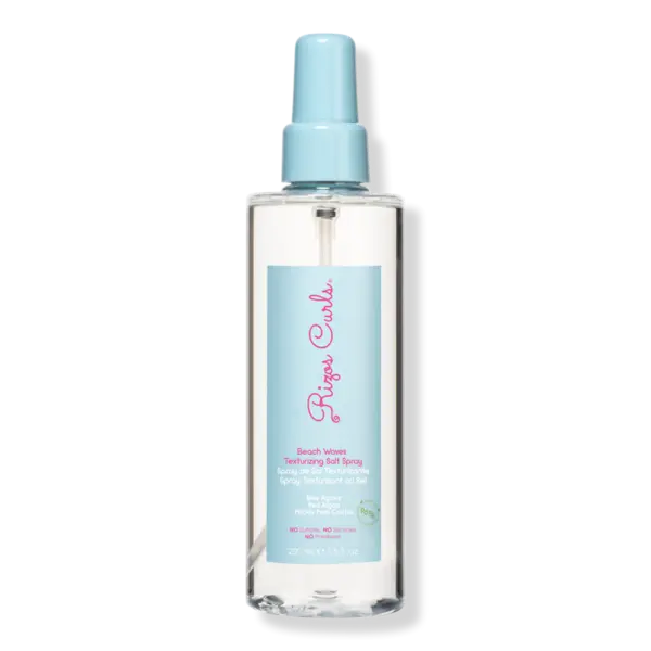 RIZOS CURLS Beach Waves Texturizing Salt Spray - One-color