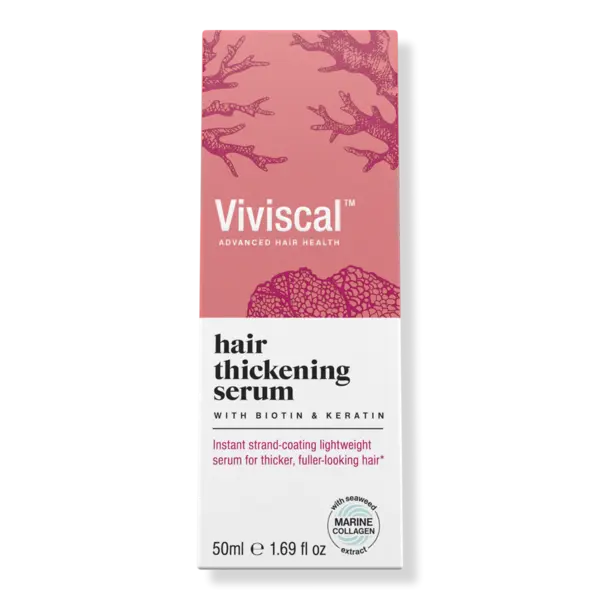 VIVISCAL Hair Thickening Serum - One-color