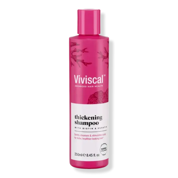 VIVISCAL Thickening Shampoo With Biotin & Keratin - One-color