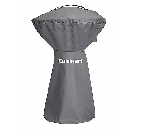 CUISINART Tabletop Patio Heater Cover