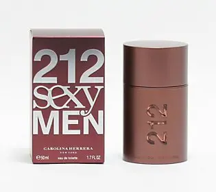 Carolina Herrera 212 Sexy Eau De Toilett E Spray 1.7 Oz - One-color