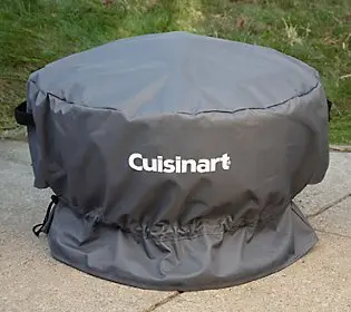 CUISINART Cleanburn Fire Pit Cover