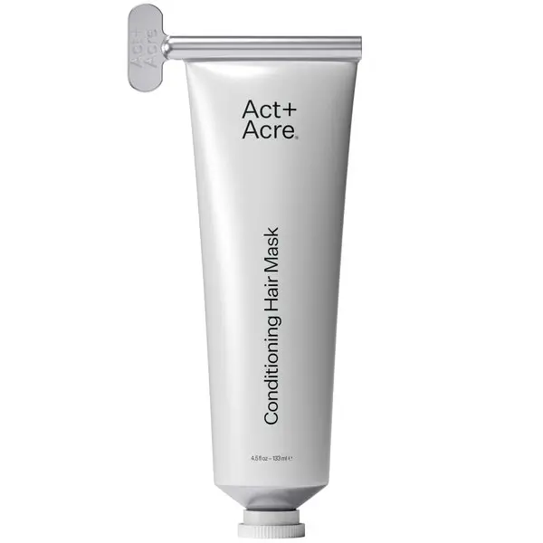 ACT+ACRE Conditioning Hair Mask 4.5 Fl. Oz - One-color
