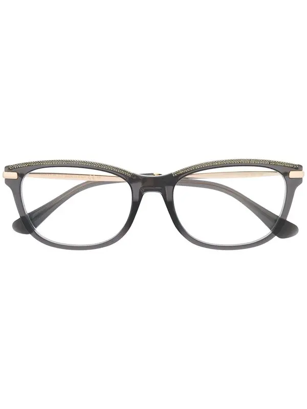 JIMMY CHOO Angular Glasses