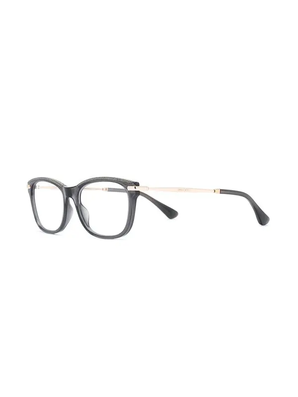 JIMMY CHOO Angular Glasses