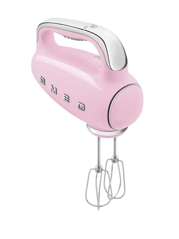 SMEG Logo-lettering Electric Hand Mixer