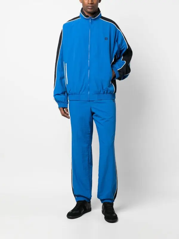 AMBUSH Stripe-detailing Logo-print Track Pants