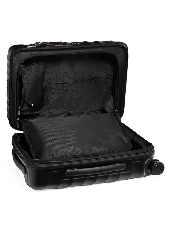Tumi 19 Degree Hard-case Carry-on Suitcase