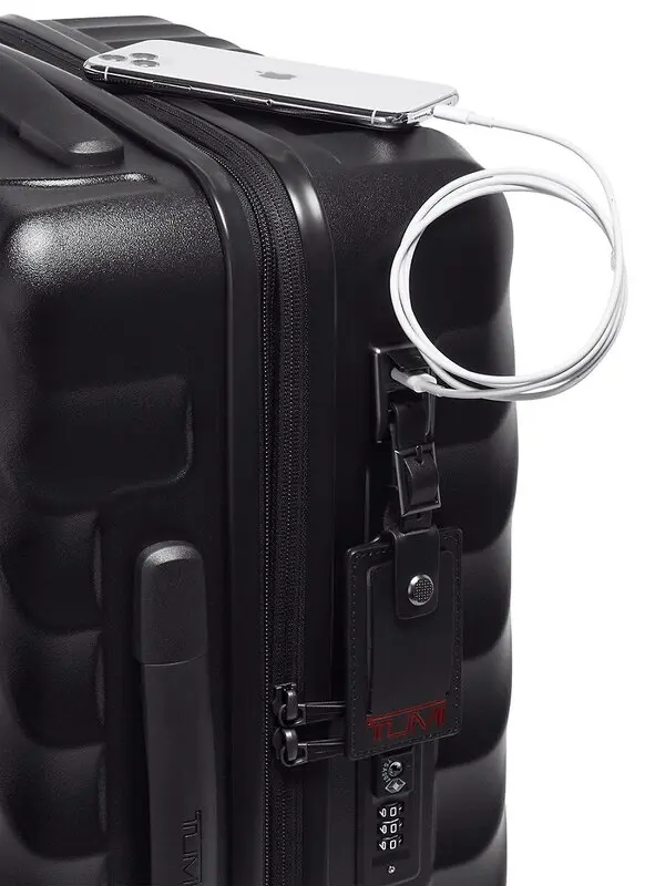 Tumi 19 Degree Hard-case Carry-on Suitcase