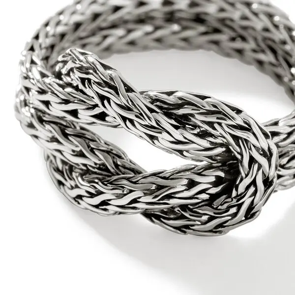 John Hardy Love Knot Ring 5mm
