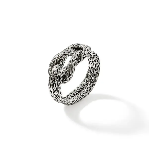 John Hardy Love Knot Ring 5mm