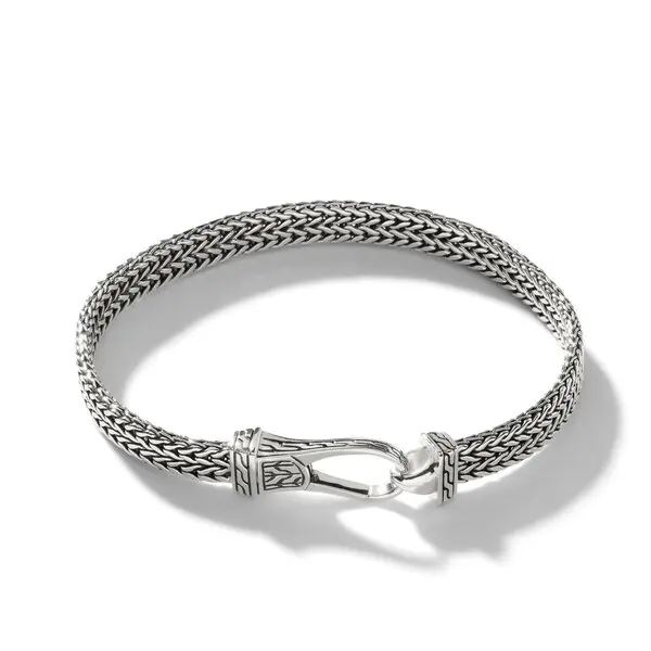 John Hardy Rata Chain Bracelet 6mm