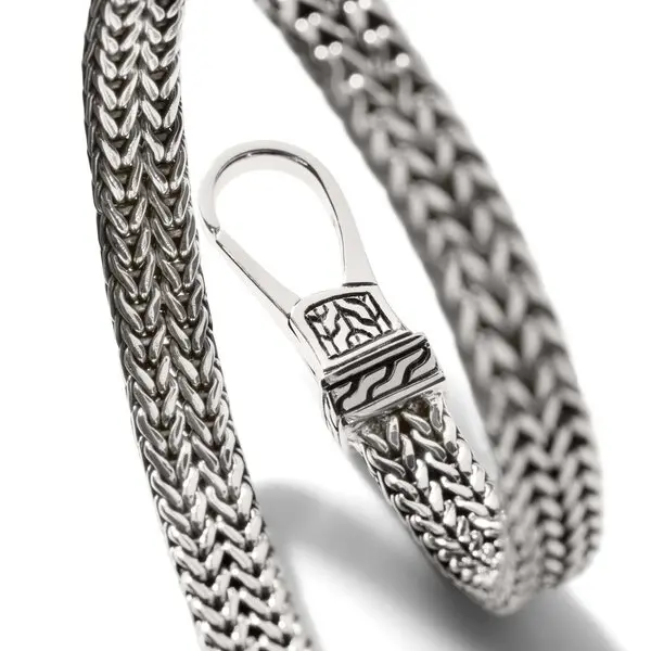 John Hardy Rata Chain Bracelet 6mm