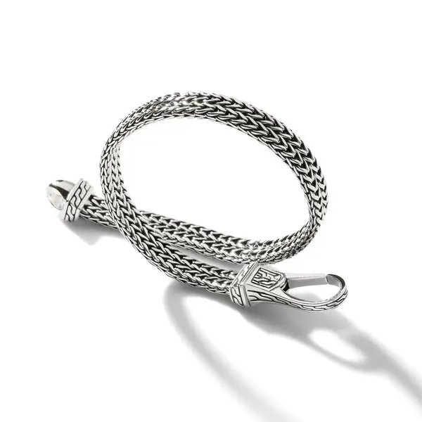 John Hardy Rata Chain Bracelet 6mm